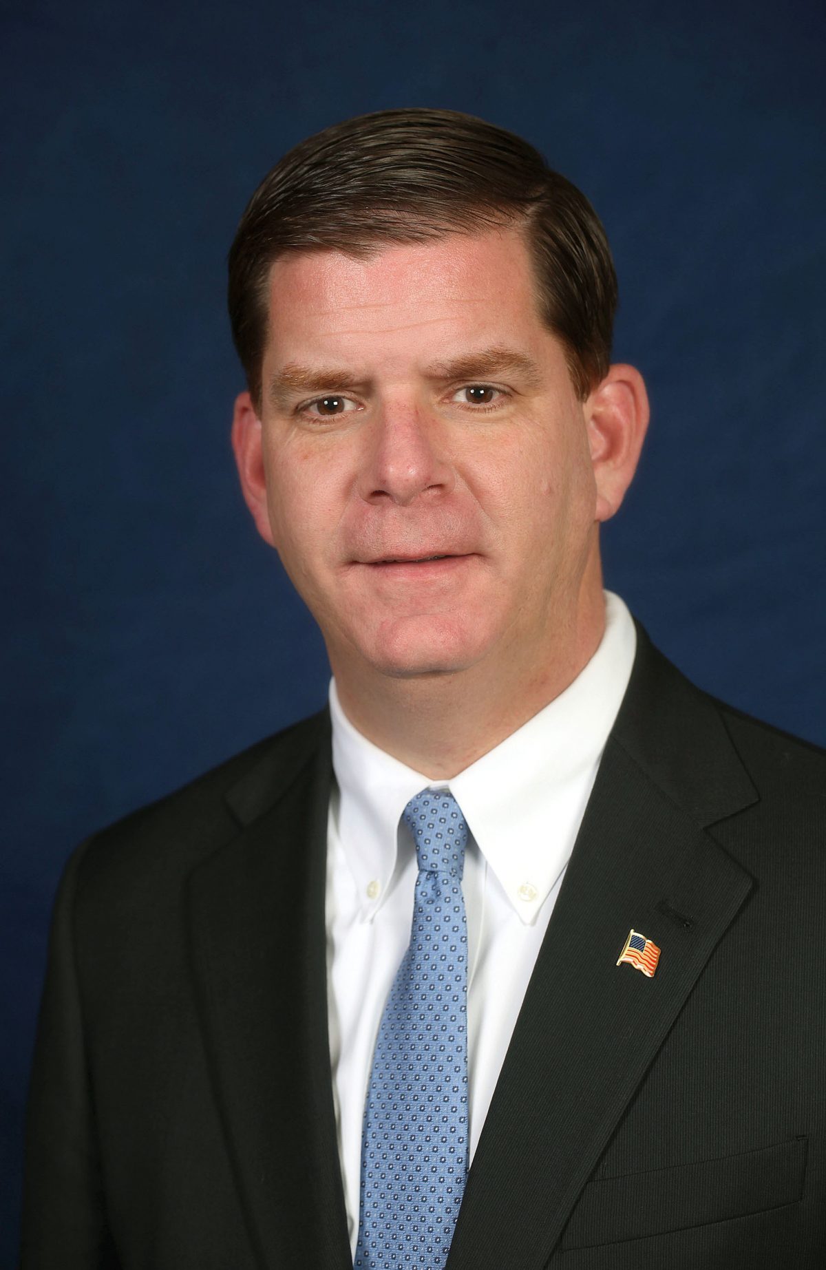 Marty Walsh Chosen To Be Labor Secretary | Indiana State Building ...